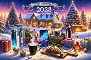 OmarKnows | Omar Shahine | Substack