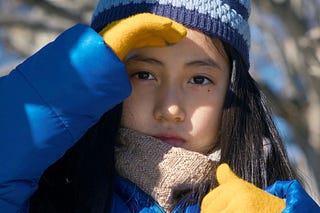 Queria ser grande, mas desisti | Bárbara Bom Angelo | Substack