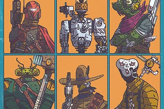 The Soloist | Patrick Buechner | Substack