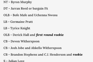 Seaside Joe | Substack