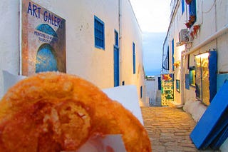 Afrikya Stories | Khalil Gdoura | Substack