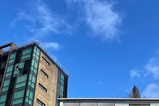 The Edinburgh Minute | Michael MacLeod | Substack