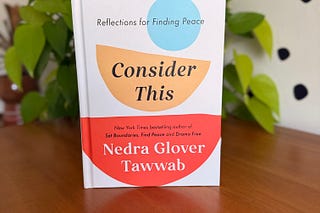 Nedra Nuggets | Nedra Glover Tawwab | Substack