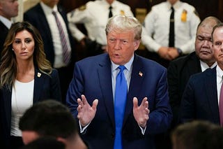 Politics Extra | Taegan Goddard | Substack