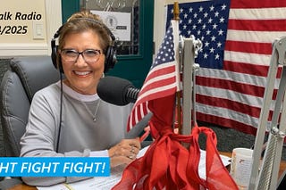 Beyond the Microphone - The Fifth Segment | Beth Ann | Substack