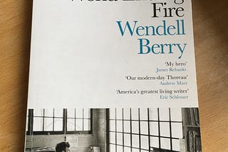 Over the Field | Hadden Turner | Substack