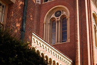 USC Undergraduate Admission Blog | USC Office of Admission | Substack