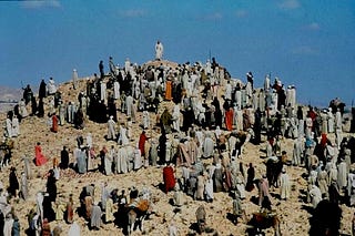 Jesus4Evers Newsletter | Dan Evers | Substack