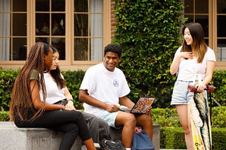 USC Undergraduate Admission Blog | USC Office of Admission | Substack
