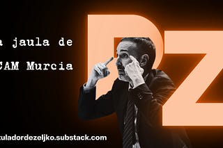 El Rotulador de Zeljko | Marc Castillo | Substack