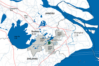 Sinocities | Andrew Stokols | Substack