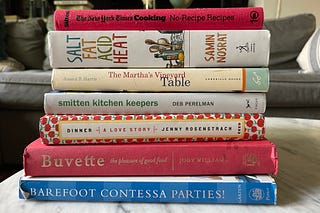 Reading & Eating | Shauna Niequist | Substack