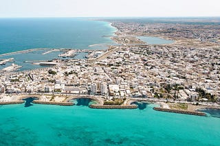 Afrikya Stories | Khalil Gdoura | Substack