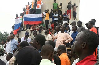 Archive - Warwick Powell's Substack