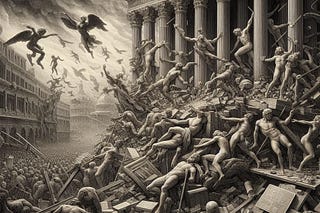 DARK FUTURA | Simplicius | Substack