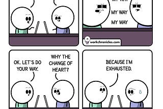 Work Chronicles | Substack