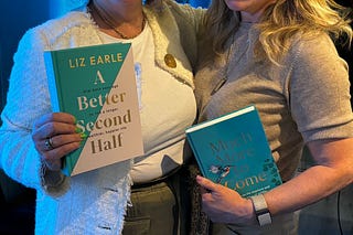 The Queenager with Eleanor Mills | Substack