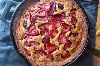 The Best Bit | Clare de Boer | Substack