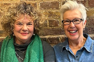 The Queenager with Eleanor Mills | Substack