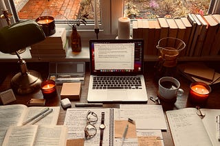 A Student's Notebook | Alexander Zhang | Substack