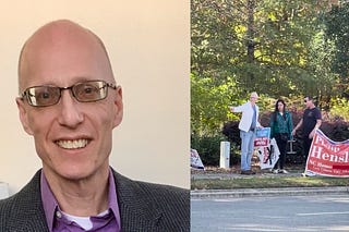 This Week in the Triangle | Stephen Horn | Substack