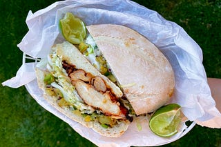 Restaurant Dropout | Zoe Barrie | Substack