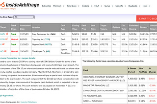 The Special Situation Report | Substack