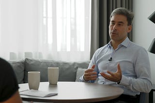 The Process | Michael Nayna | Substack