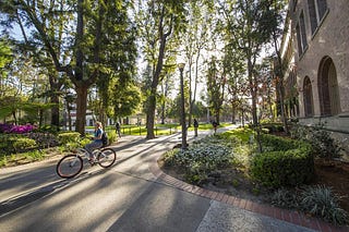 USC Undergraduate Admission Blog | USC Office of Admission | Substack