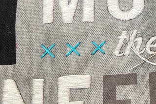 Badass Cross Stitch Musings | Substack