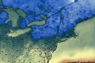 New England Weather Guy | Substack