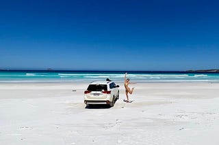 Dystopian Down Under | Rebekah Barnett | Substack