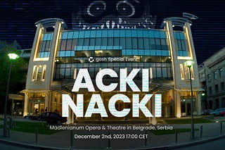 GOSH | Git-on-DAO | Substack