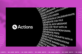 No-Code Shots | Kavir Kaycee | Substack