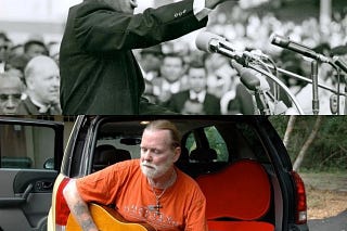 Low Down and Dirty | Alan Paul | Substack