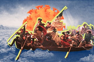 RUINS | William Collen | Substack