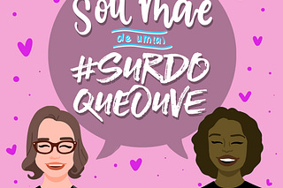 Crônicas da Surdez + CLUBE Surdos Que Ouvem | Paula Pfeifer | Substack