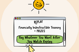 Set for Life in 6 Months by Travis Sago | Substack