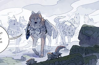 Minna Sundberg Art and Comics Blog | Substack