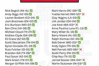 House Freedom Fund | Substack