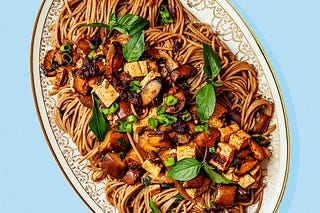 Exploring Vegan | Kylie Perrotti | Substack