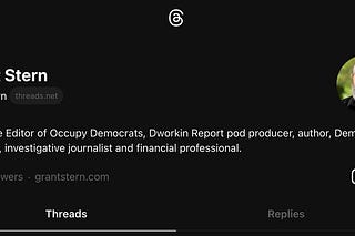 The Stern Facts | Grant Stern | Substack