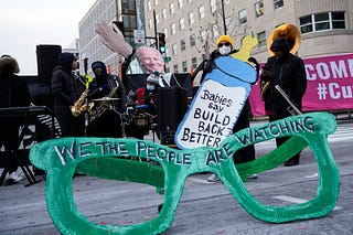 Very Serious | Josh Barro | Substack