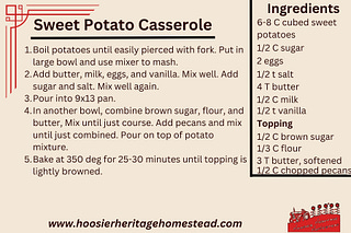 Hoosier Heritage Homestead | Noah Coley | Substack