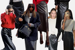 5 Things Friday | Melissa | Substack