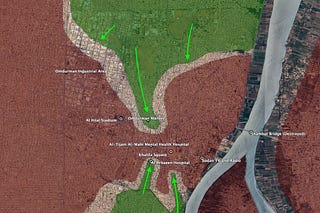 Sudan War Monitor | Substack