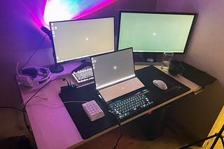 Device Hideout | synccreation | Substack