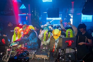 SCARY COOL SAD GOODBYE | Meaghan Garvey | Substack