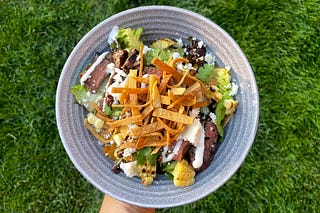 Restaurant Dropout | Zoe Barrie Soderstrom | Substack