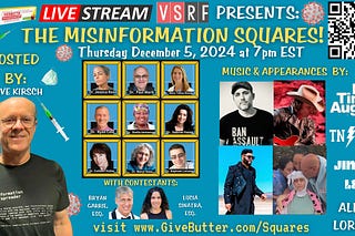 Steve Kirsch's newsletter | Substack